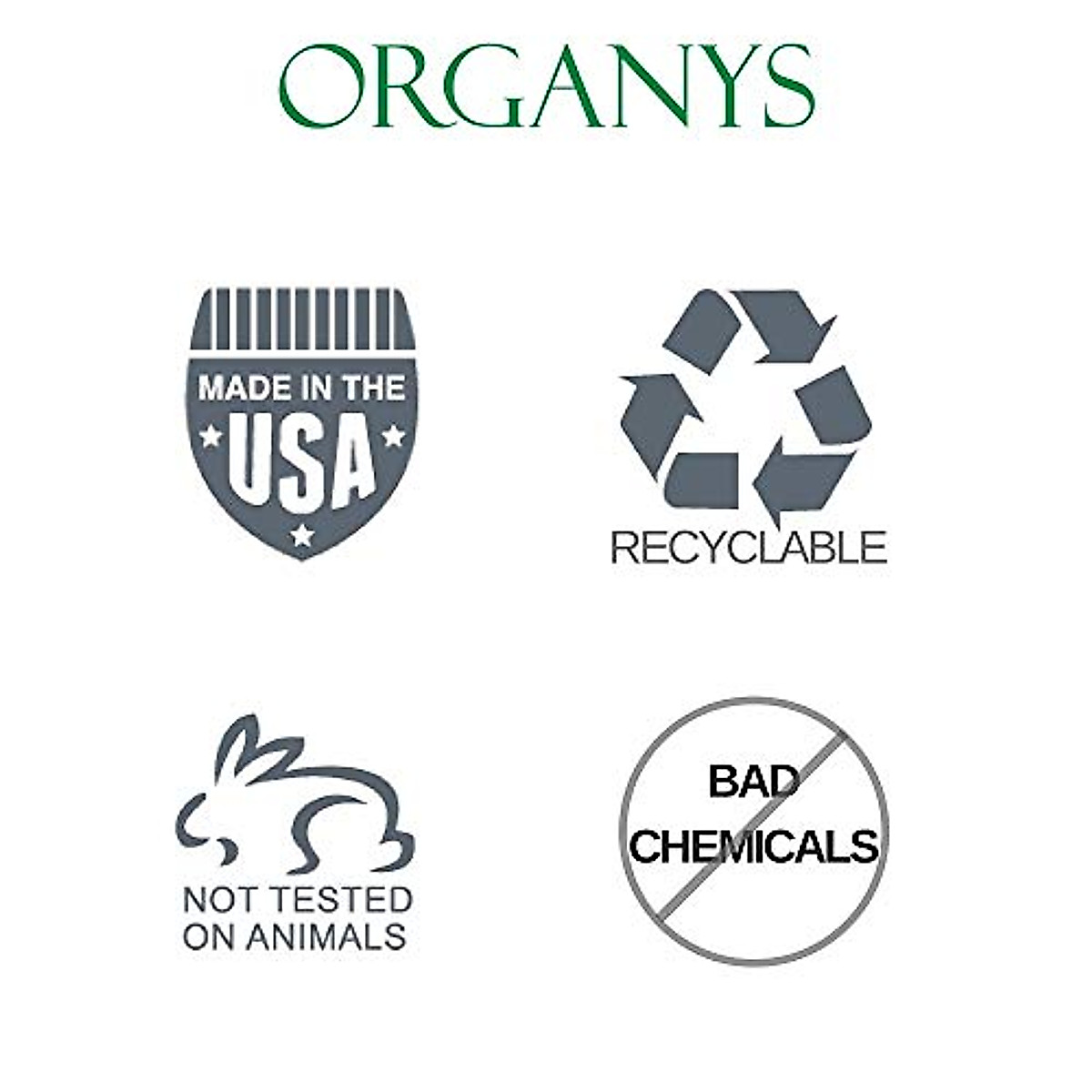 Organys DeAge Instant Eye Bag & Wrinkle Remover. In 2 Minutes Greatly Reduces Under Eye Puffiness Dark Circles Fine Lines Crow’s Feet - Immediately. Long lasting. Anti Aging Facelift In A Tube