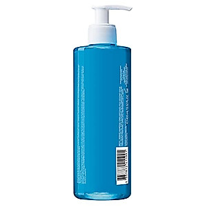 La Roche-Posay Effaclar Purifying Foaming Gel Cleanser for Oily Skin, pH Balancing Daily Face Wash, Oil Free and Soap Free
