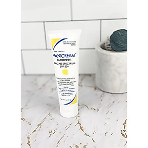 Vanicream Sunscreen Broad Spectrum SPF 50+ oz., 3 Ounce