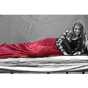 Kijaro Kubie 10-in-1 Versatile Portable Hammock, Poncho, Blanket, Sleeping Bag, Hammock Underquilt & More - Multi Use Outdoor Gear for Camping, Travel & Sports Games