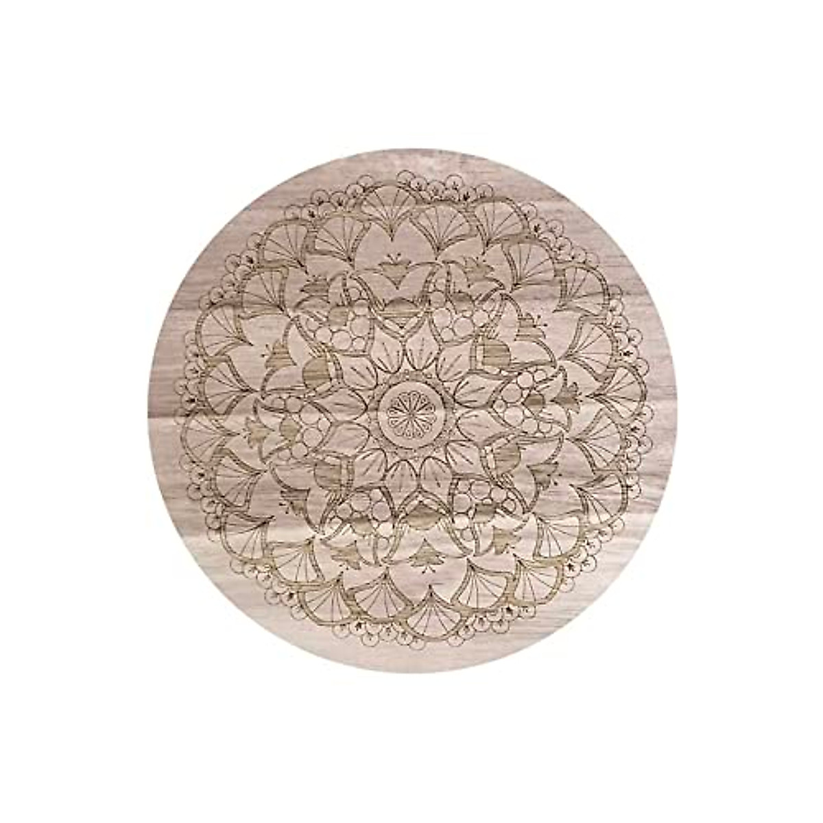 Sand + Fog Tahitian Vanilla Scented Candle, Large Triple Wick, 25 Oz (White)