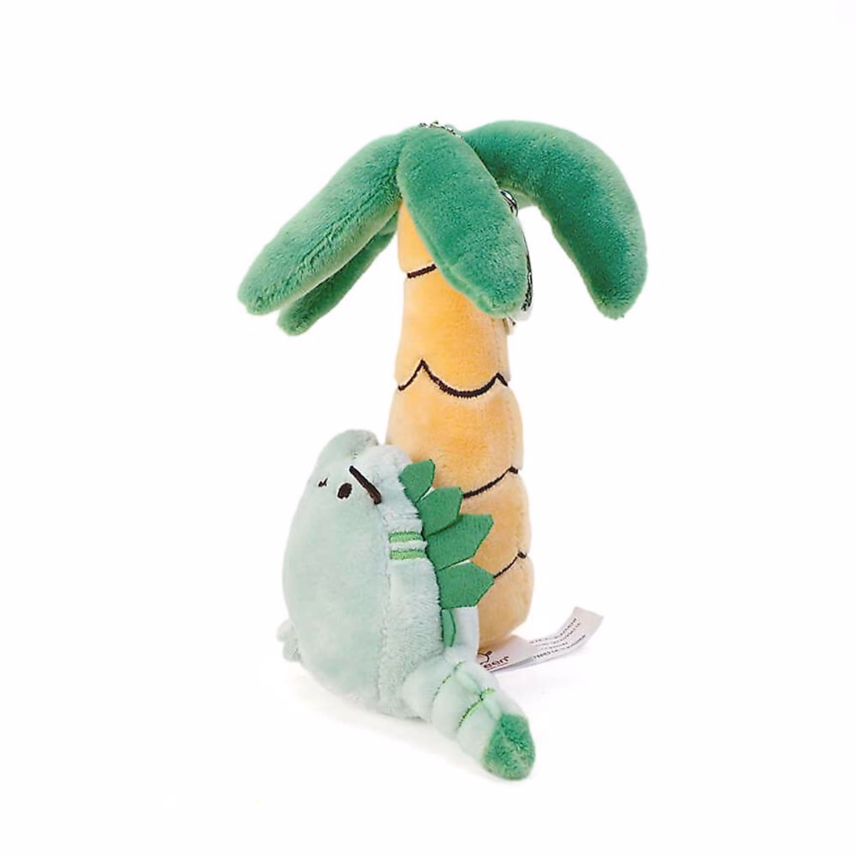 GUND Super Deluxe Pusheenosaurus Clip, 6.5 in