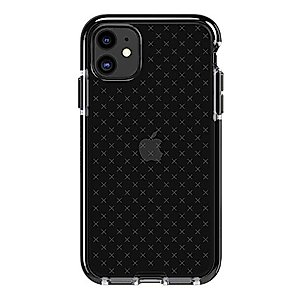 tech21 Evo Check for Apple iPhone 11 - Germ Fighting Antimicrobial Phone Case with 12 ft. Drop Protection