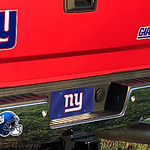 Rico Industries Dallas Cowboys Laser Tag, LZS1801 6 x 12-"