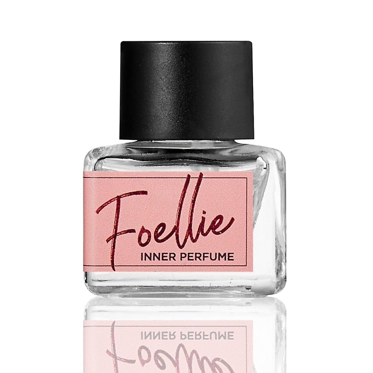 [Foellie] eau de fleur - Feminine Inner Beauty Perfume (for Underwear), Sweetly Floral Scents Fragrance, 5ml(0.169 fl oz)