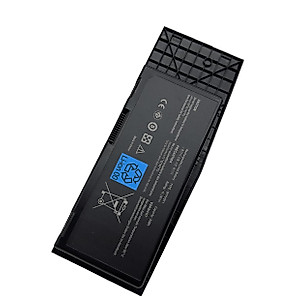 Yafda BTYV0Y1 Laptop Battery Replacement for Dell Alienware M17X R3 R4 C0C5M 0C0C5M 318-0397 7XC9N 05WP5W 5WP5W BTYVOY1