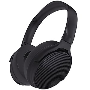 Betron EMR90 Foldable Wireless Bluetooth Headphones Over Ear with Microphone Mic Deep Bass