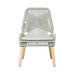 Coaster Home Furnishings Nakia Coaster Sundance Cushion Seat Dining Chairs (Set of 2) Grey