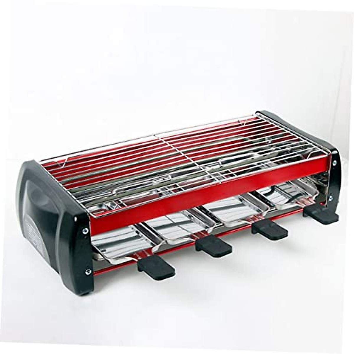 Hemoton 9 Pcs Bread Loaf Pans for Baking Pizza Plate Metal Serving Tray Baking Steel 9x9 Baking Pan Oven Baking Pans Stainless Steel Cake Pan Stainless Steel Baking Pan Rectangle Bakeware