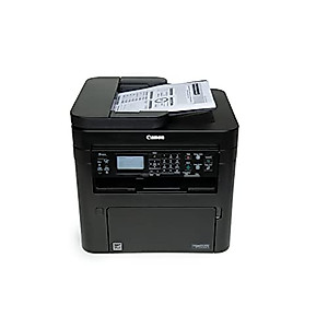 Canon imageCLASS MF264dw II Wireless Monochrome Laser Printer, Print, Copy and Scan, with Auto Document Feeder,Black