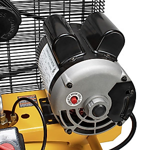 Dewalt DXCM301 1.6 HP 30 Gallon 155 Max PSI 6.2 SCFM @ 40 PSI 5.3 SCFM @ 90 PSI Single-Stage Oil-Lube Electric Portable Vertical Air Compressor