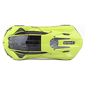 Bburago - 1/24 Scale Model Compatible with Lamborghini Terzo Millennio (Green)