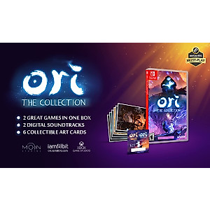 Ori The Collection (Nintendo Switch)