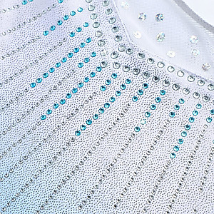 DAXIANG Sleeveless Leotard Girls Black Leotard for Toddler Dance Unitards Biketards