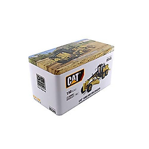 1:50 Caterpillar 14M3 Motor Grader – High Line Series by Diecast Masters - 85545