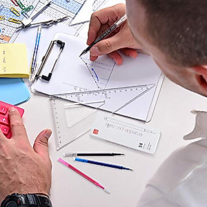 ParKoo Gel Ink Refills Compatible with FriXion and Friction Erasable Gel Pens, Fine Point 0.7 mm, 14 Colors