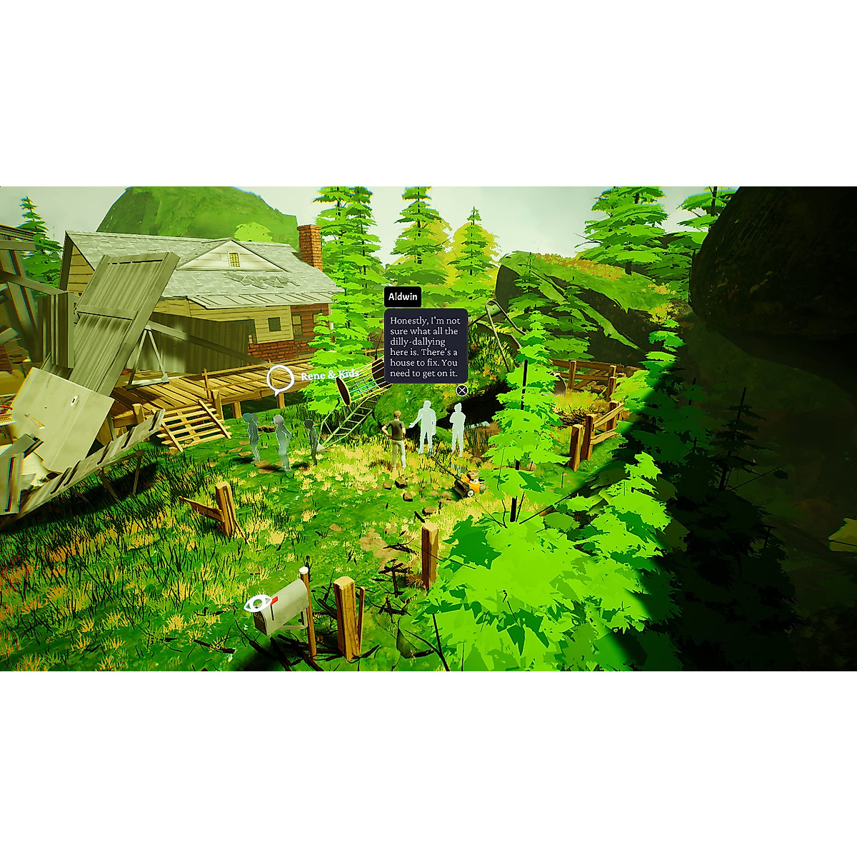 Where The Heart Leads - PlayStation 4