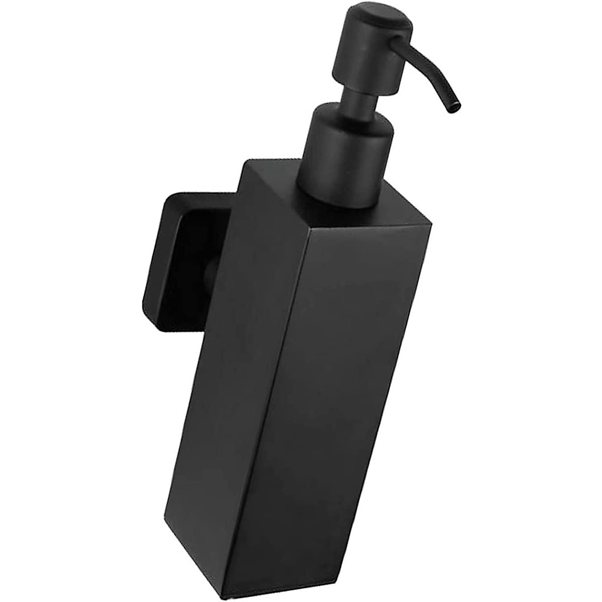 Bottles for Bathroom Toilet Kitchen 2 PCS 200ml Foaming Soap Dispensers Empty Stainless Steel Liquid Soap Pump Bottles for Soap Holder