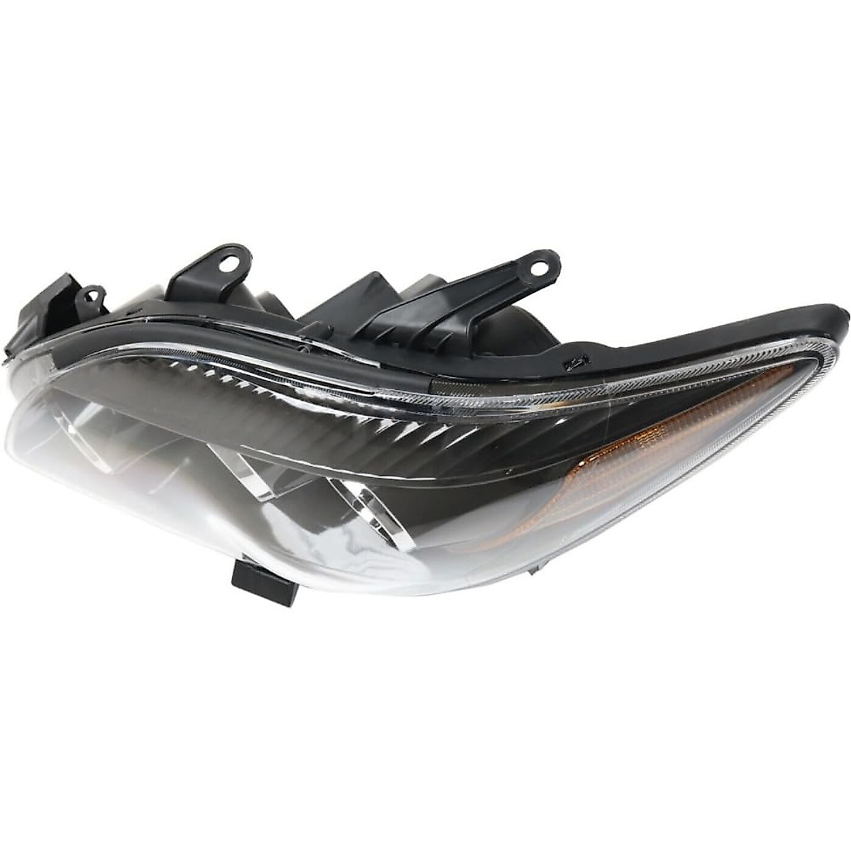 AotiByChe Headlight Halogen Left Side Clear Lens with Seal and Socket Covers 8117021190 SC2518104 14459403