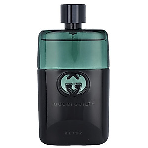 Gucci Guilty Black Pour Homme by Gucci EDT Spray/FN233610/3 oz/Men/