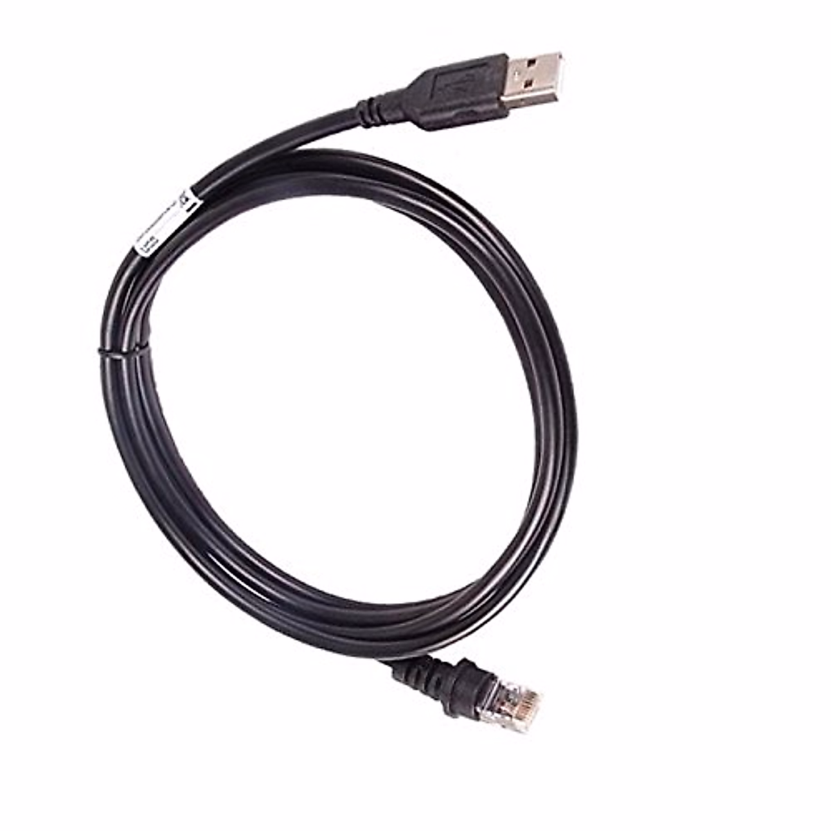 MS7120 USB Cable for Honeywell Metrologic MS7120 MS9540 MS5145 Barcode Scanner Compatible 10 FT
