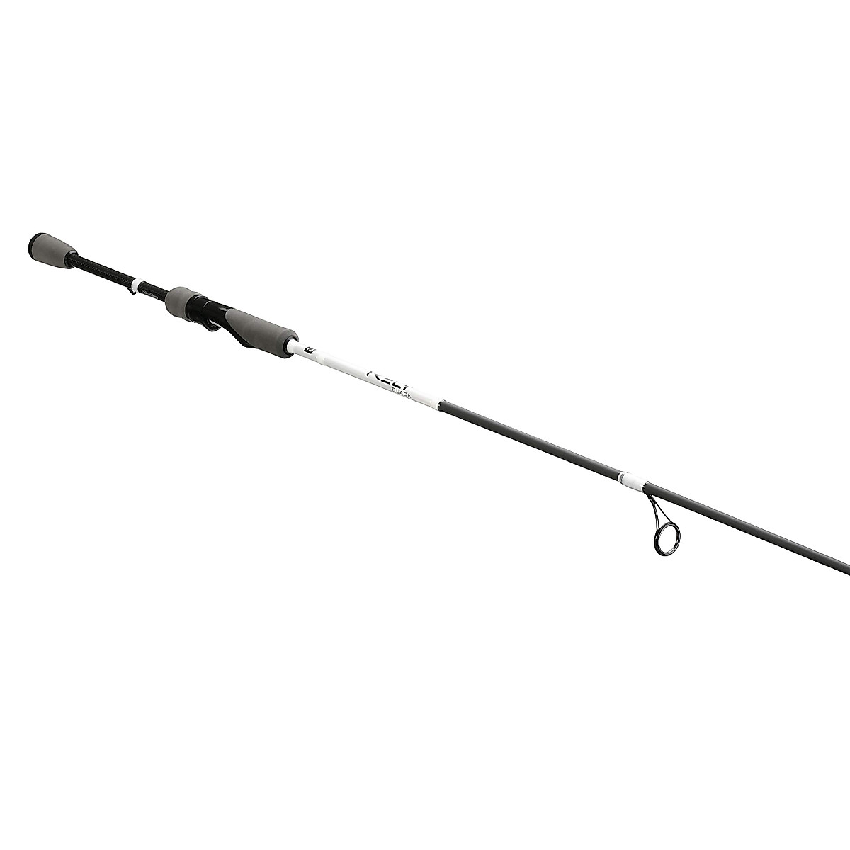 13 FISHING - Rely Black - 6'7" M Spinning Rod - RB2S67M
