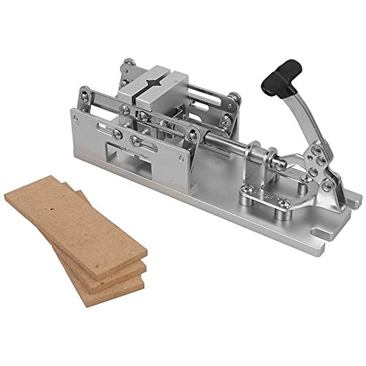Savannah Self Centering Pen and Bottle Stopper Drilling Vise Ideal For Wood Turners and Can Secure Wood Acrylic or Composite Materials