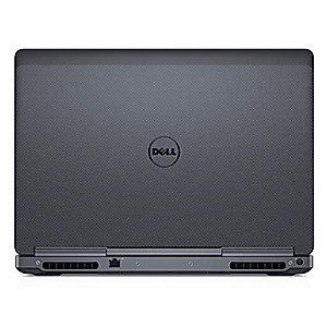Dell Precision 7510 Mobile 15.6" Workstation, Quad Core i7 6820HQ 2.7Ghz, 32GB DDR4, 512GB NVMe M.2, Full HD 1080p, NVIDIA Quadro M1000M, Windows 10 Pro (Renewed)