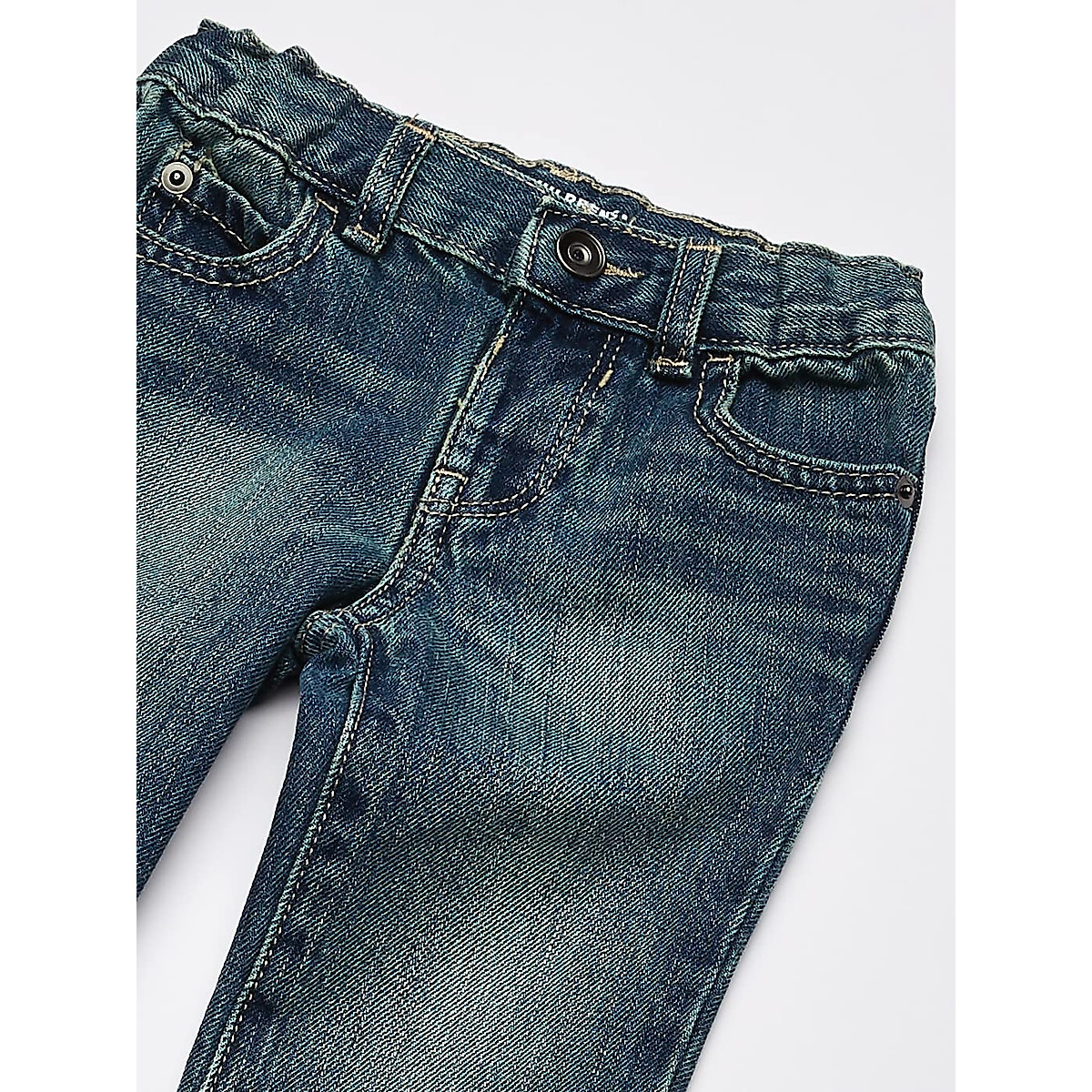 The Children's Place,Bootcut Denim Jeans,Pierce WASH,12-18MOS