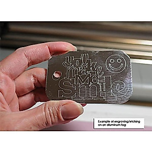 The Etching Tool: Engraving Tip for the Silhouette by Chomas Creations, Made in the USA