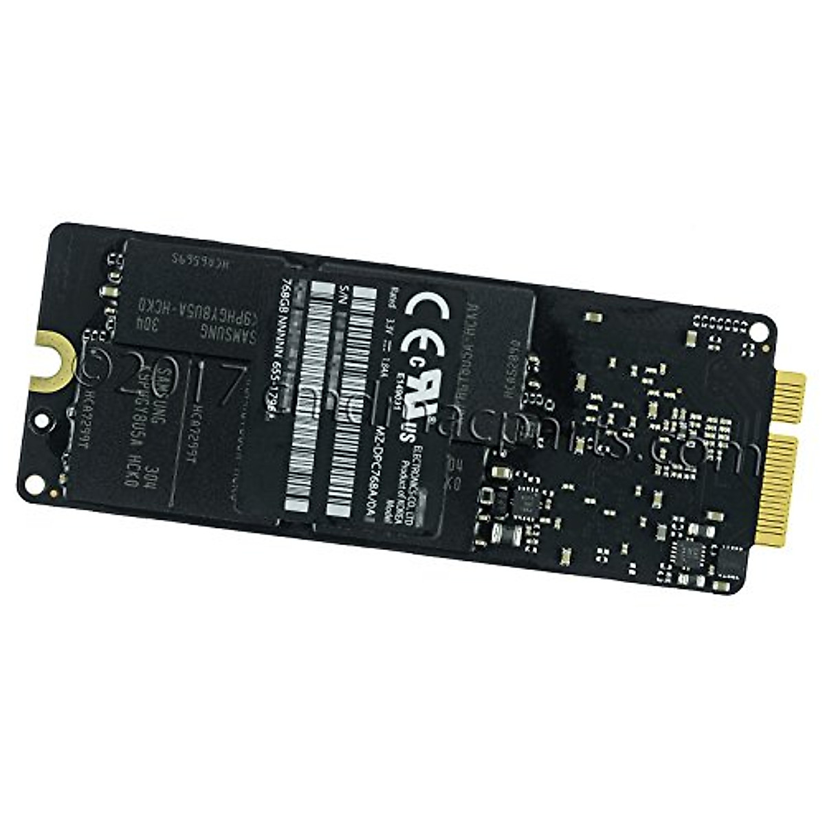 Odyson - 768GB SSD Replacement for Apple MacBook Pro 13" A1425 & 15" A1398 (2012, Early 2013)