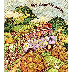 John Denver's Take Me Home, Country Roads: A Sing Along Book for Toddlers and Kids About Family and the Beauty of the World Around Us (Gifts for Music Lovers) (John Denver Series)