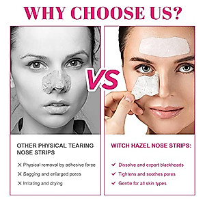 AGETITY T Zone Nose Pore Strips for Blackheads, 90 Pcs T-Zone Nose Blackhead Remover Strips, Blackhead Removal Deep Cleansing Nose Pore Strips for Women Men