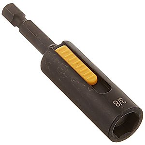 DEWALT DWA2223IR 3/8-Inch Cleanable Nutsetter