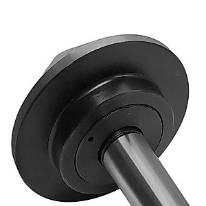 DBM IMPORTS 130mm MT4 Bull Nose Live Center 75 Degree Morse Taper #4 4MT Bullnose