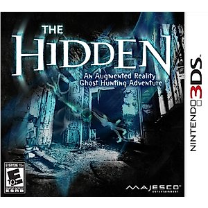 The Hidden: An Augmented Reality Ghost Hunting Adventure (Renewed)
