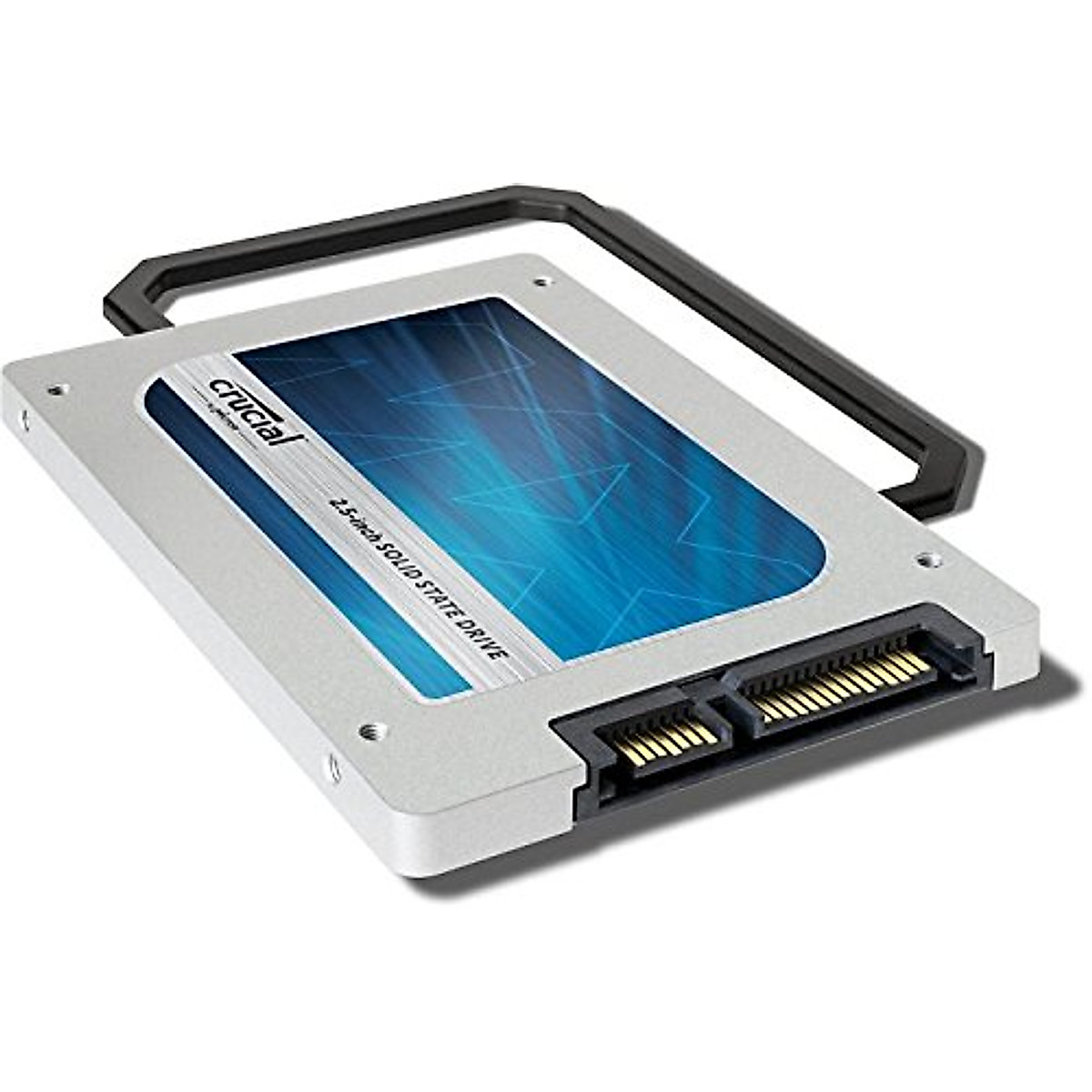 [OLD MODEL] Crucial MX100 512 GB SATA 2.5-Inch 7mm Internal Solid State Drive CT512MX100SSD1