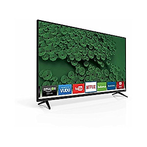 VIZIO D50u-D1 50-inch 4k Ultra HD Smart LED TV (2016 Model)