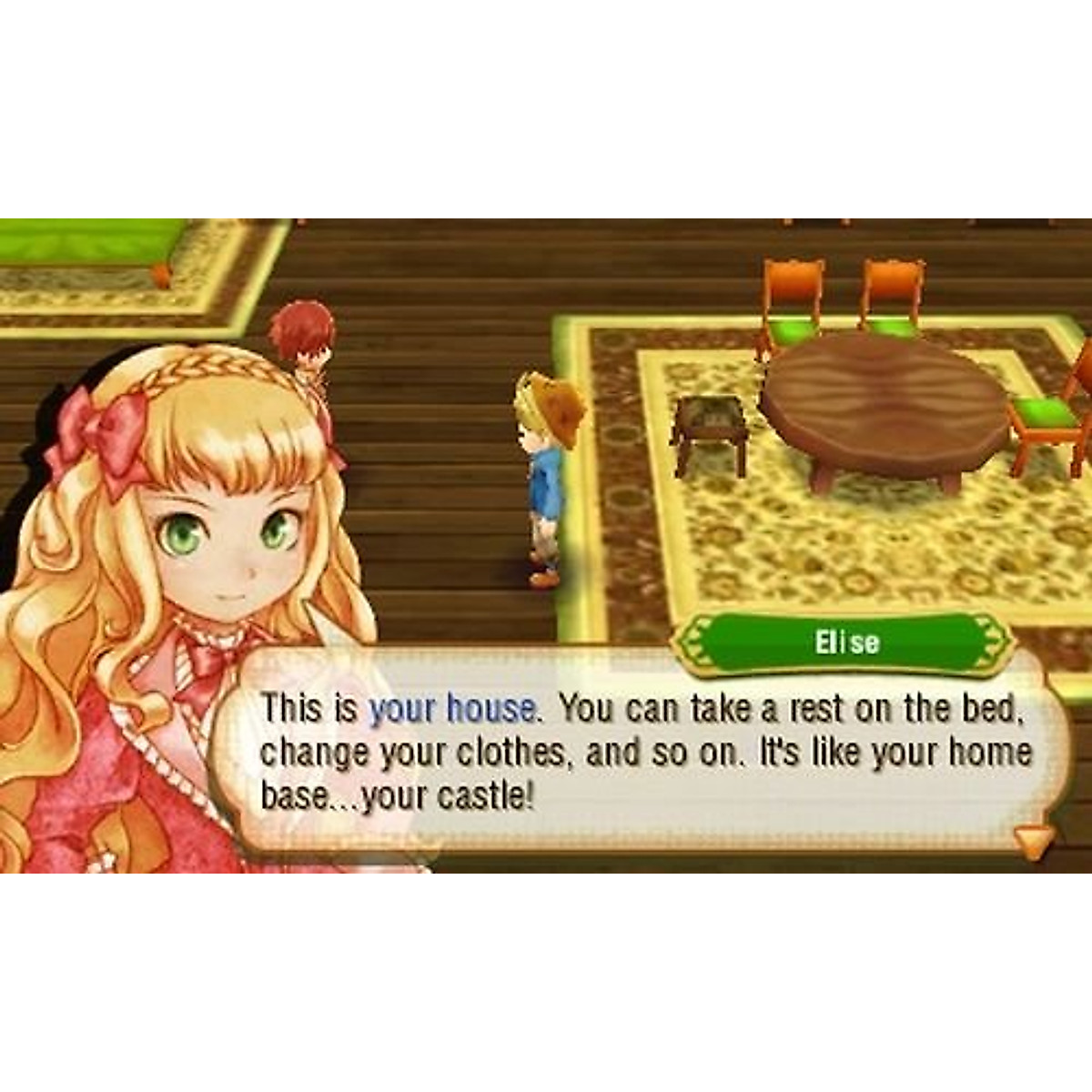 Story of Seasons - Nintendo 3DS