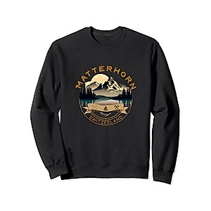 Matterhorn Vacation Apparel - Matterhorn Souvenir Sweatshirt