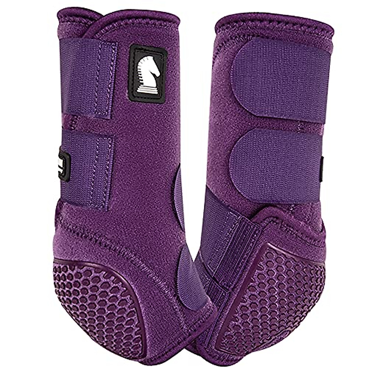 Classic Rope Company FCLS102 Front Flexion by Legacy Eggplant Medium