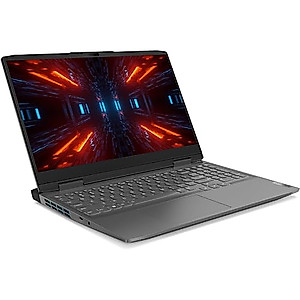 Lenovo LOQ Gaming Laptop, 16.0" WUXGA Screen, AMD 8-Core Ryzen 7 7840HS(> i7-12700H), NVIDIA GeForce RTX 4060, 64GB DDR5 RAM, 2TB PCIe SSD, Webcam, Backlit Keyboard, Wi-Fi 6, Windows 11 Home, Grey