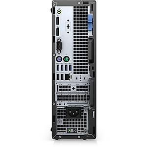 Dell OptiPlex 7000 7090 SFF Small Form Factor Business Desktop Computer, Intel Octa-Core i7-11700 Up to 4.9GHz, 32GB DDR4 RAM, 2TB PCIe SSD, DVDRW, WiFi, Bluetooth, Keyboard & Mouse, Windows 11 Pro