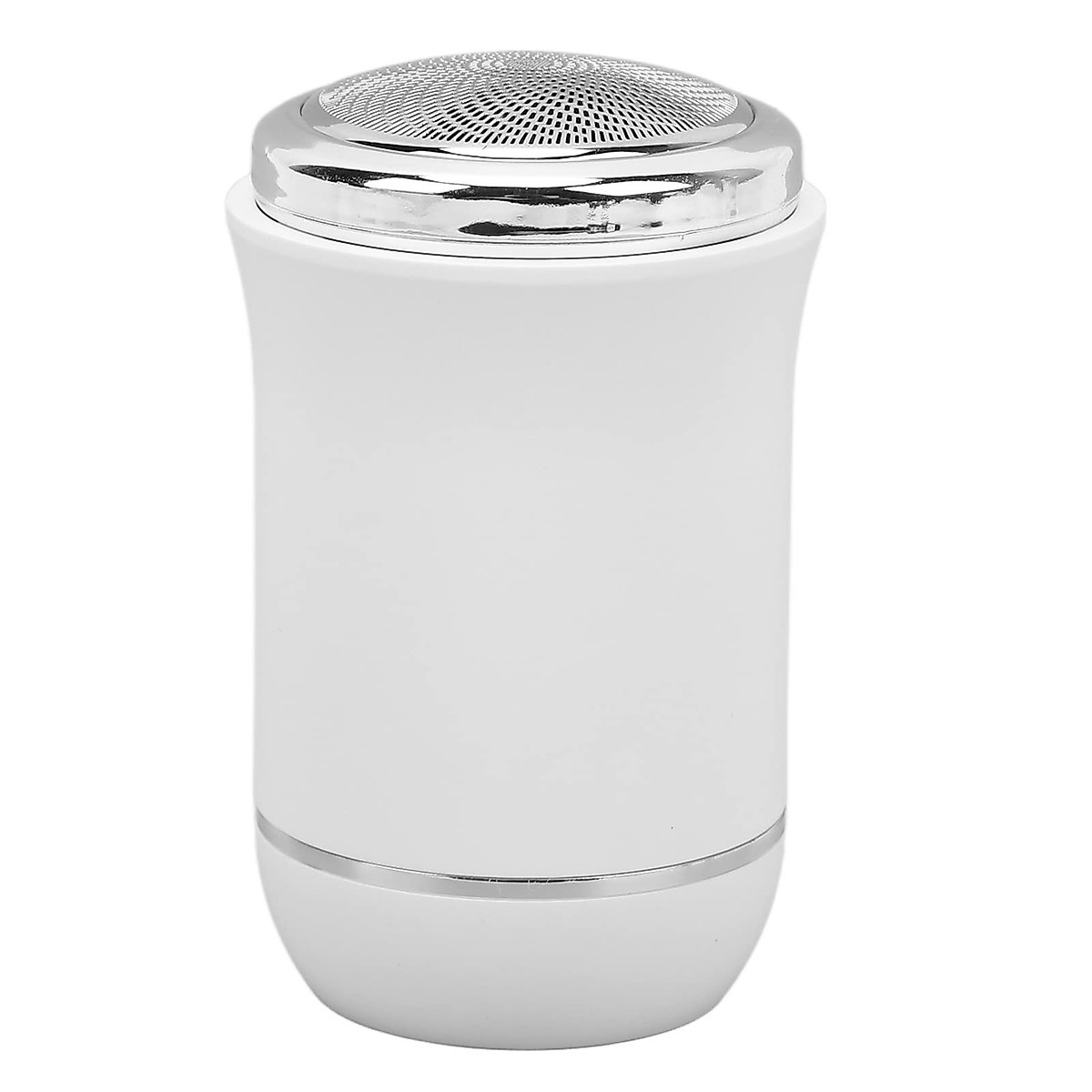 Beard Clipper, Washable Travel Lock Rechargeable Men Electric Shaver Easy Operation IPX6 Waterproof for Salon