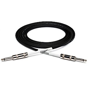 Hosa GTR-210 Straight to Straight Guitar Cable, 10 Feet