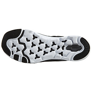 Nike Women's Sneakers, Black Black White Anthracite Stealth, 6.5 AU