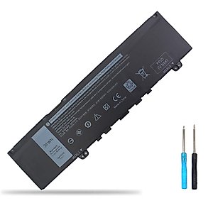 38Wh F62G0 Laptop Battery for Dell Inspiron 13 5370 7370 7373 I7373 7380 7386 P83G P83G001 P83G002 P87G001 P87G Vostro 13 5370 Series F62GO RPJC3 0RPJC3 39DY5 039DY5