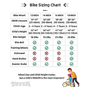 JOYSTAR 18 Inch Kids Bike for Age 5-8 Girls Boys Bikes 5 6 7 8 9 Years Old BMX Style Children Bicycles with Kickstand Birthday Gift Silver