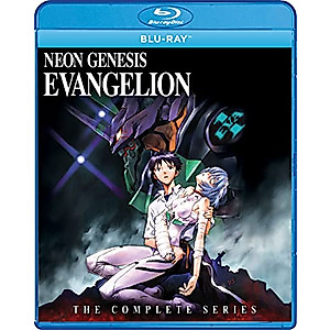 Neon Genesis Evangelion: The Complete Series [Blu-ray]