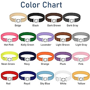 Falari Womens Stretch Belt Adjustable Web Belt Metal Buckle All Occasion Dress Belt - White